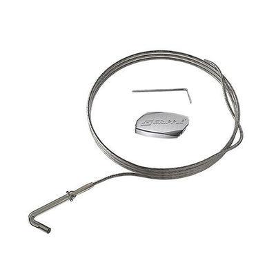 Gripple Hangers: Wire Rope Suspension, Ducting, Lighting & Pipework