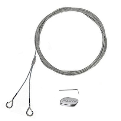 Gripple Hangers: Wire Rope Suspension, Ducting, Lighting & Pipework